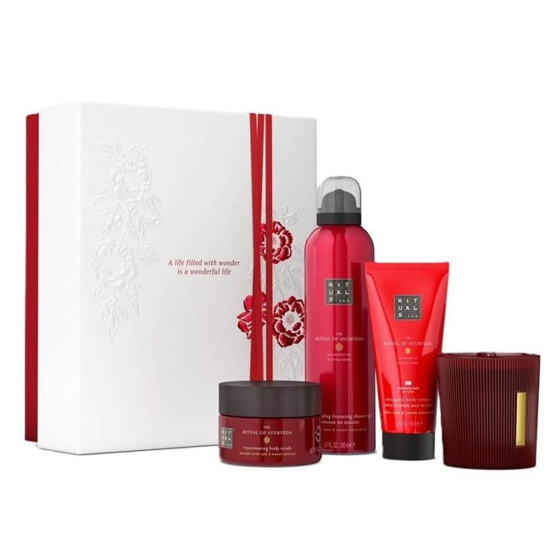 Rituals The Ritual Of Ayurveda Poklon set – Capelli shop