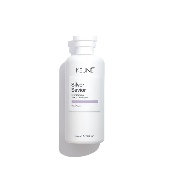 Keune Silver Savior — Silver Shampoo 300 ml – Capelli shop